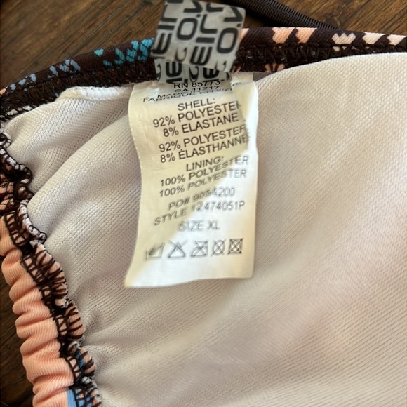 O'Neill | Swim | Neutral Colored Browns String Bikini | Poshmark